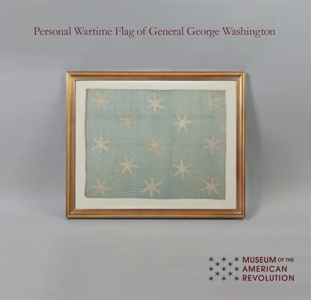 George Washington's Headquarters Flag - Liberty Maniacs