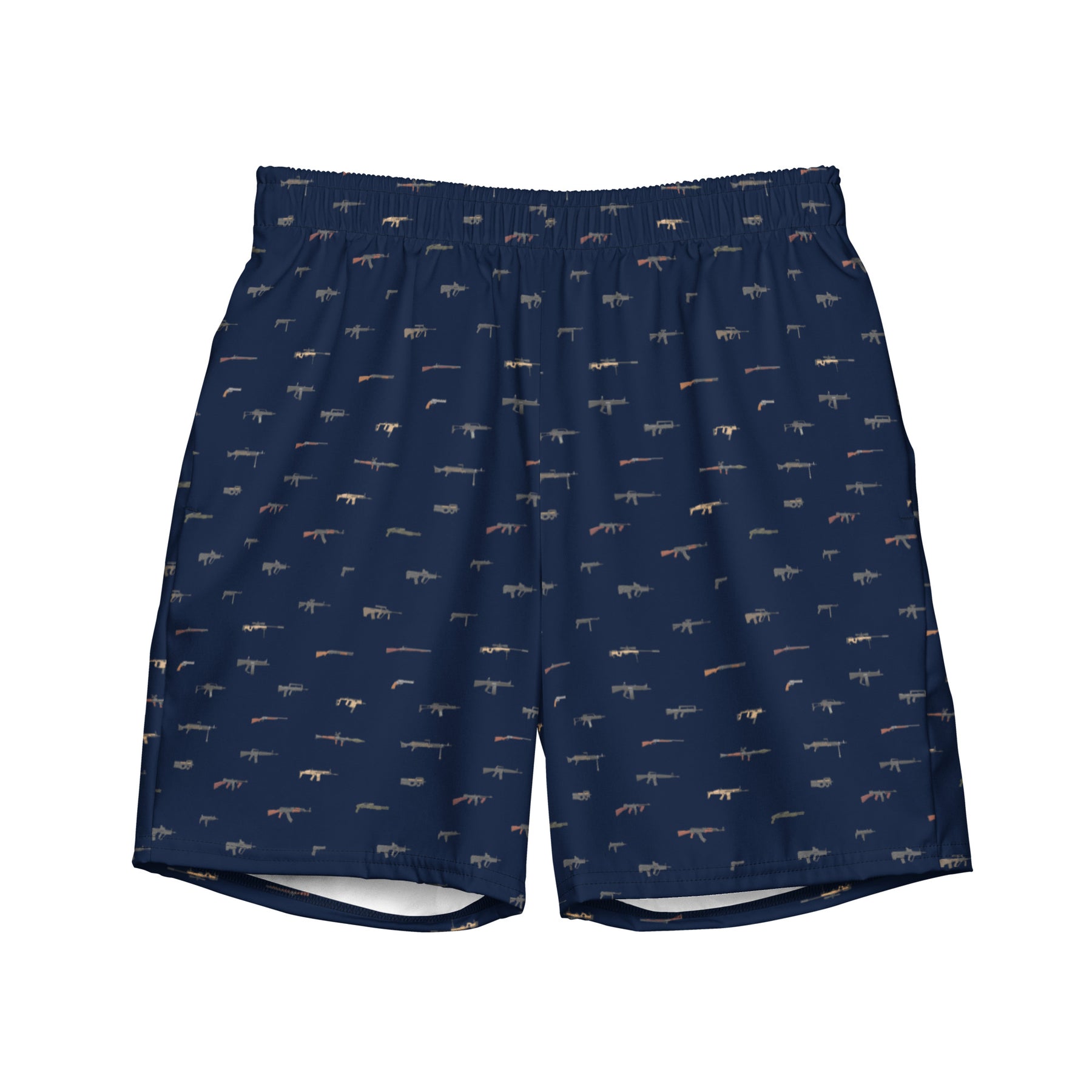 Arsenal Men's Swim Trunks - Liberty Maniacs