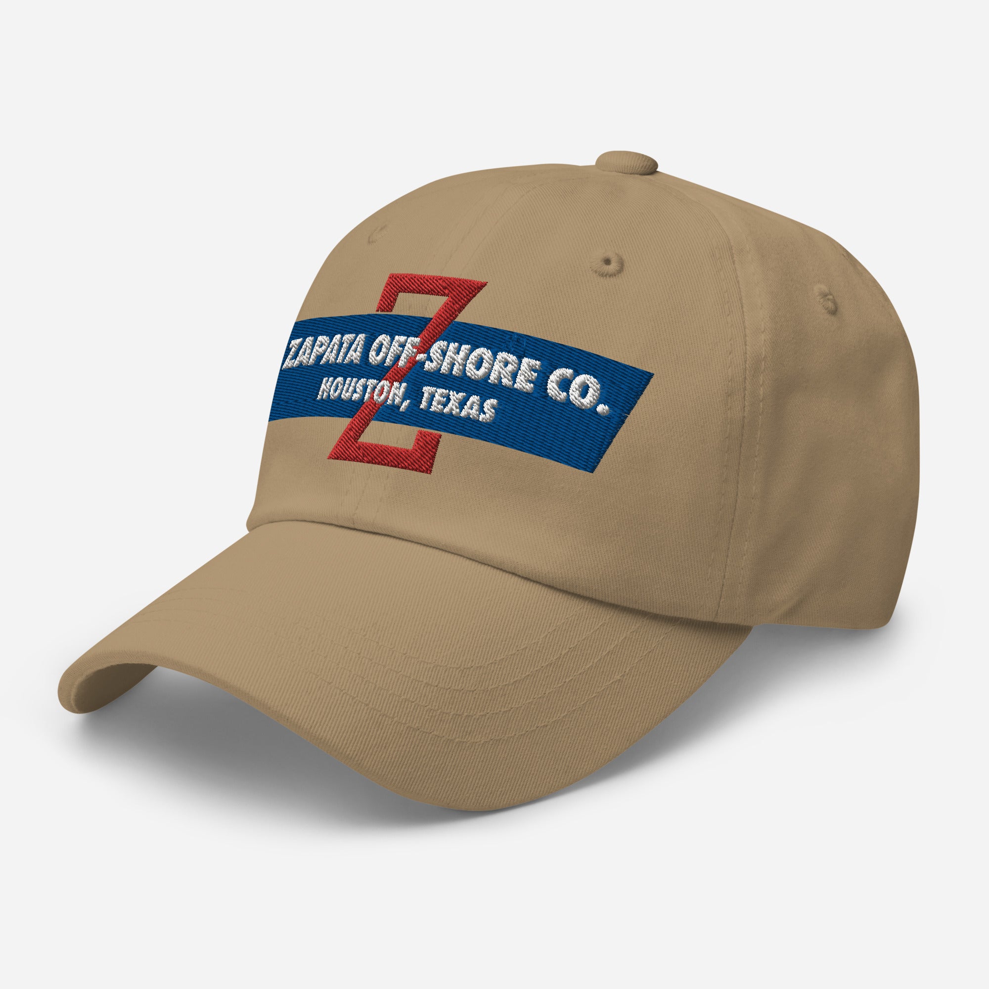 Zapata Off-Shore Co. Dad hat - Liberty Maniacs
