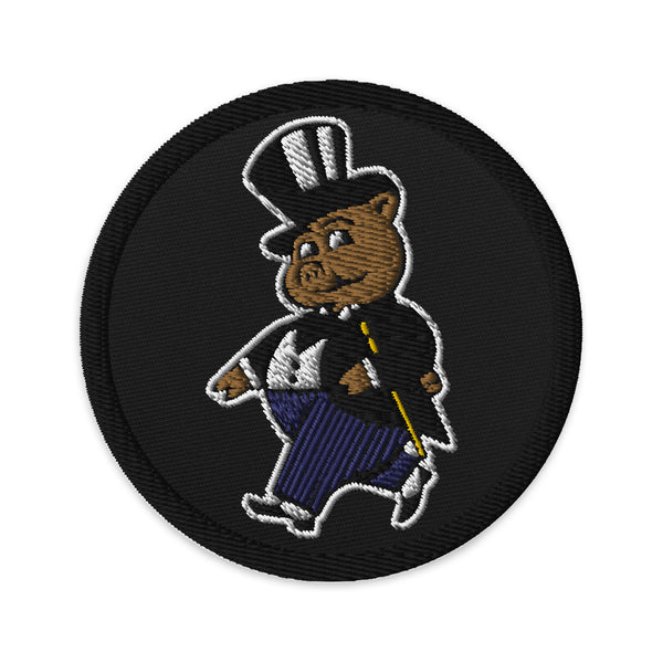 Patches | Embroidered Morale Patches Tagged "pig" - Liberty Maniacs