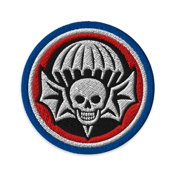 Patches | Embroidered Morale Patches Tagged "wwii" - Liberty Maniacs