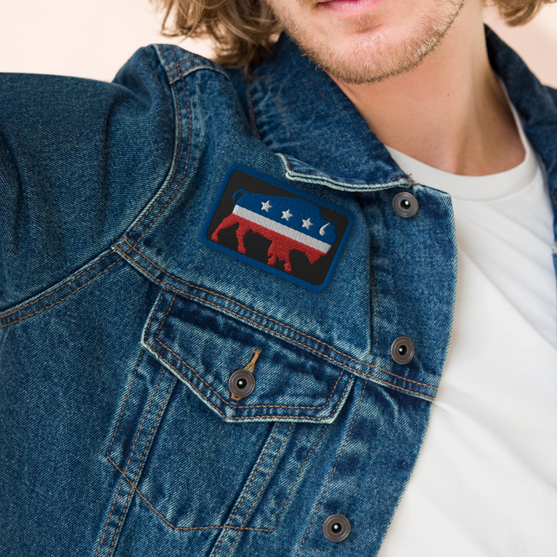 Patches | Embroidered Morale Patches - Liberty Maniacs