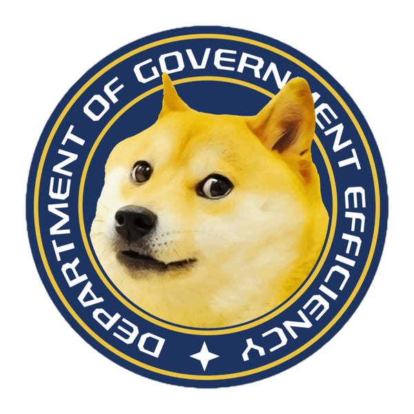 DOGE – The Department of Government Efficiency Official Store | Liberty ...