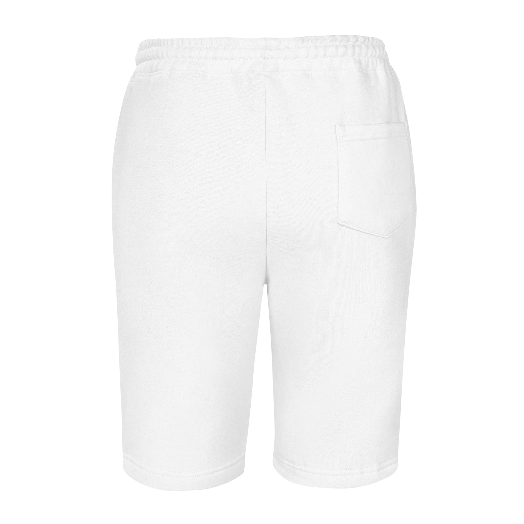 I Got Your Back Bro 2nd Amendment Men's Embroidered Fleece Shorts ...