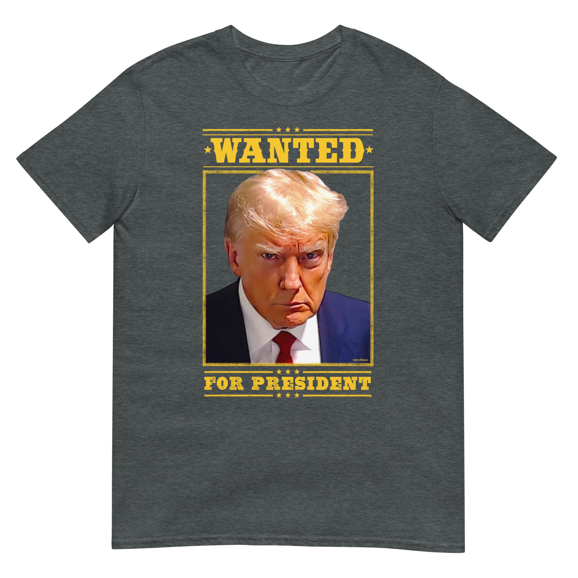 Trump Stuff | Funny Donald Trump Shirts and Gifts - Liberty Maniacs