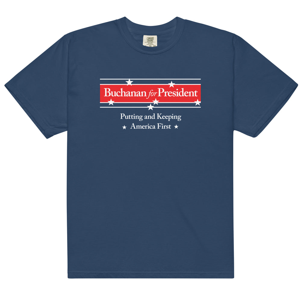 Retro Campaign Shirts | The Political History Gift Shop - Liberty Maniacs