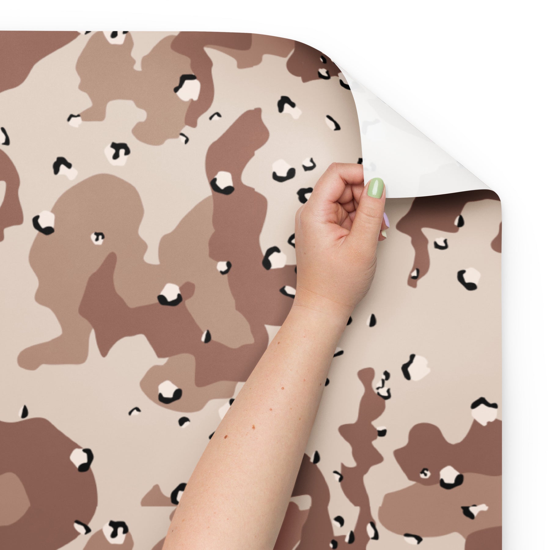 Desert Camouflage Wrapping Paper - Liberty Maniacs