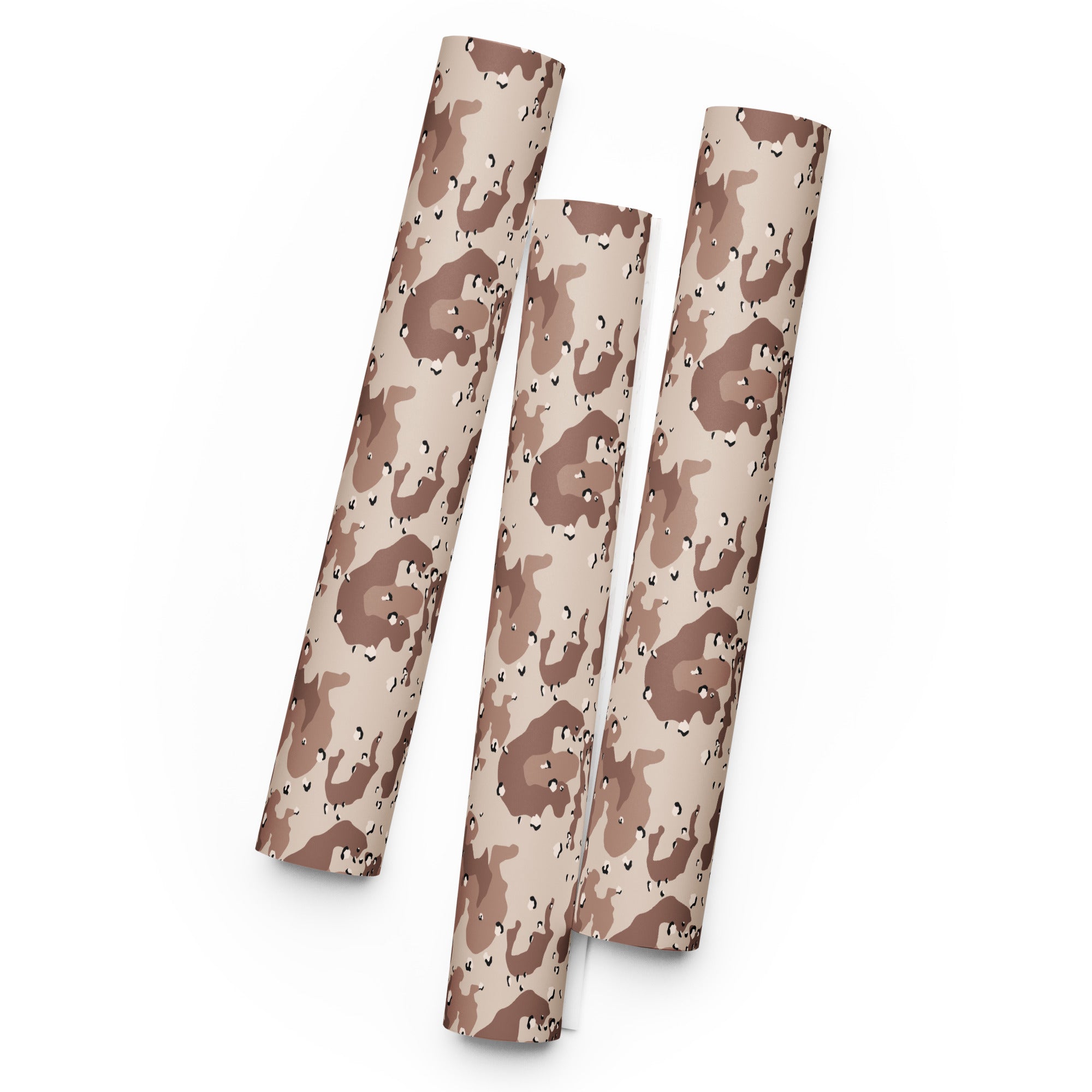 Desert Camouflage Wrapping Paper - Liberty Maniacs