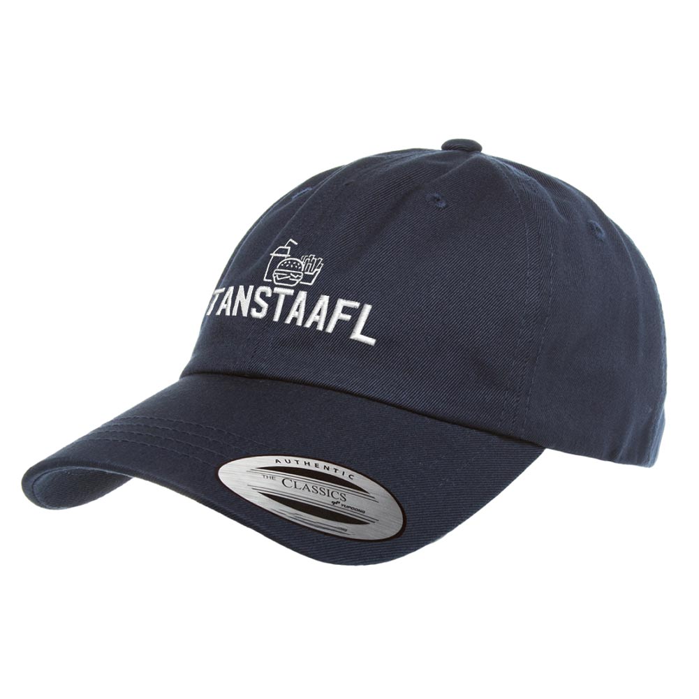 TANSTAAFL Dad hat - Liberty Maniacs