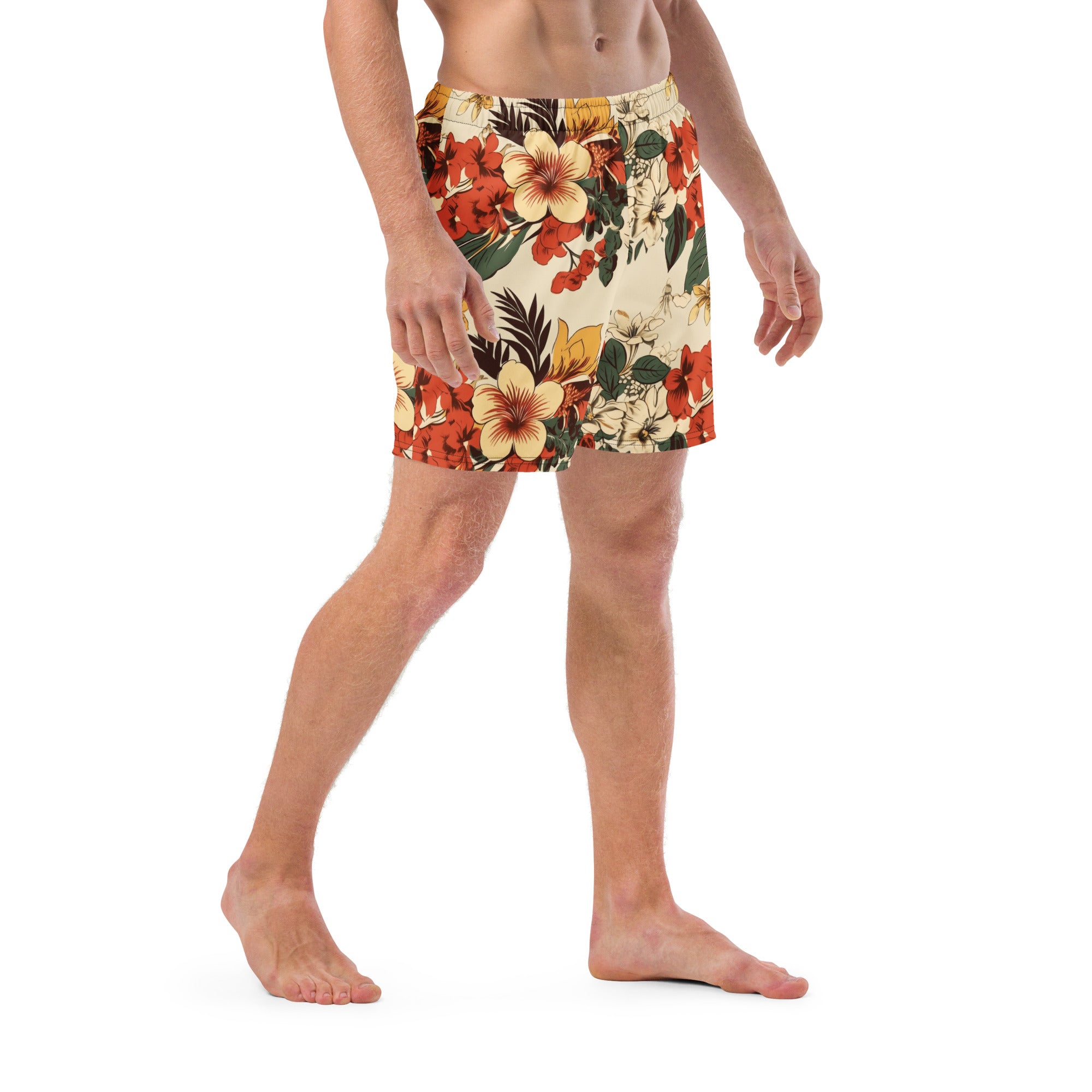 Men's Swim Trunks | Orignal Handmade Swimwear by Liberty Maniacs