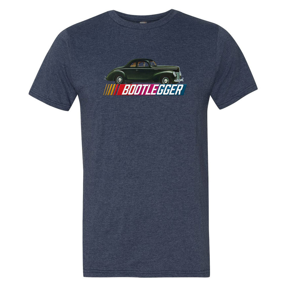 Bootlegger Racing T-shirt - Liberty Maniacs