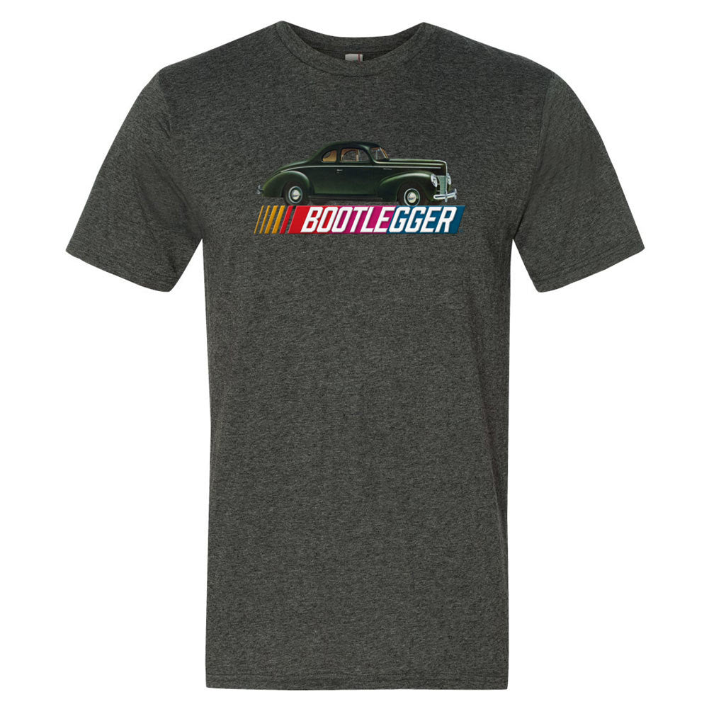 Bootlegger Racing T-shirt - Liberty Maniacs