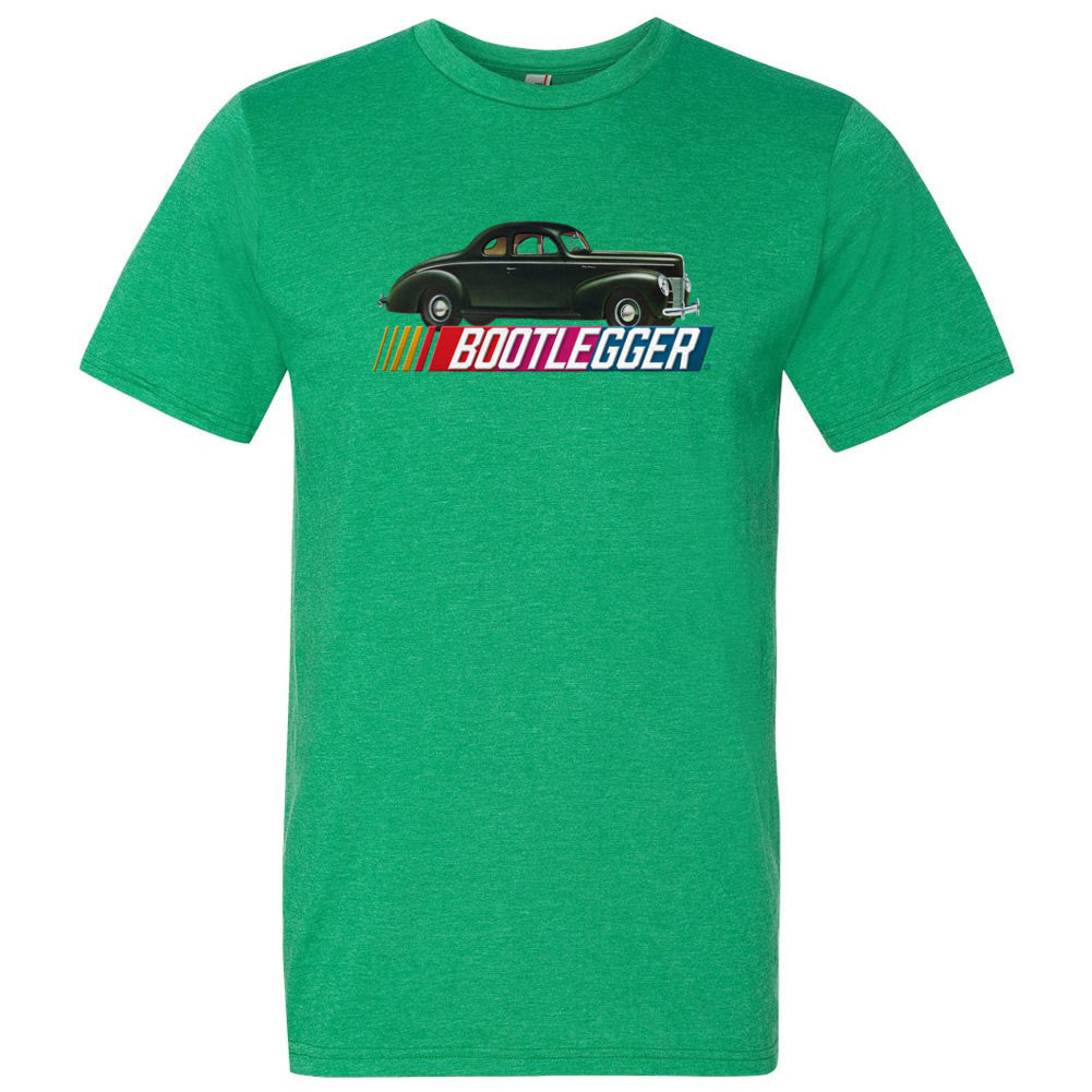 Bootlegger Racing T-shirt - Liberty Maniacs
