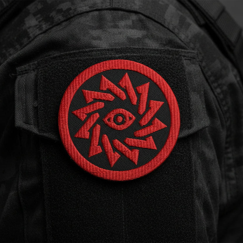 INGSOC THINKPOL 1984 Thought Police Patch - Liberty Maniacs