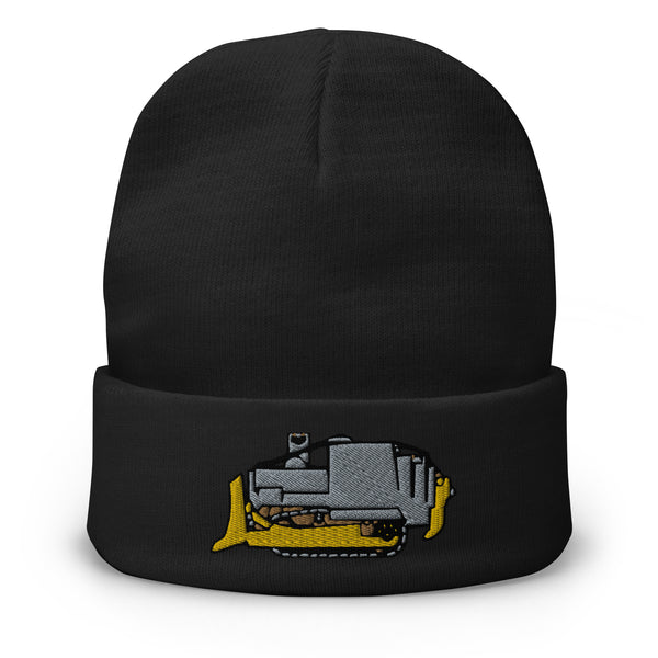 Killdozer Embroidered Beanie - Liberty Maniacs