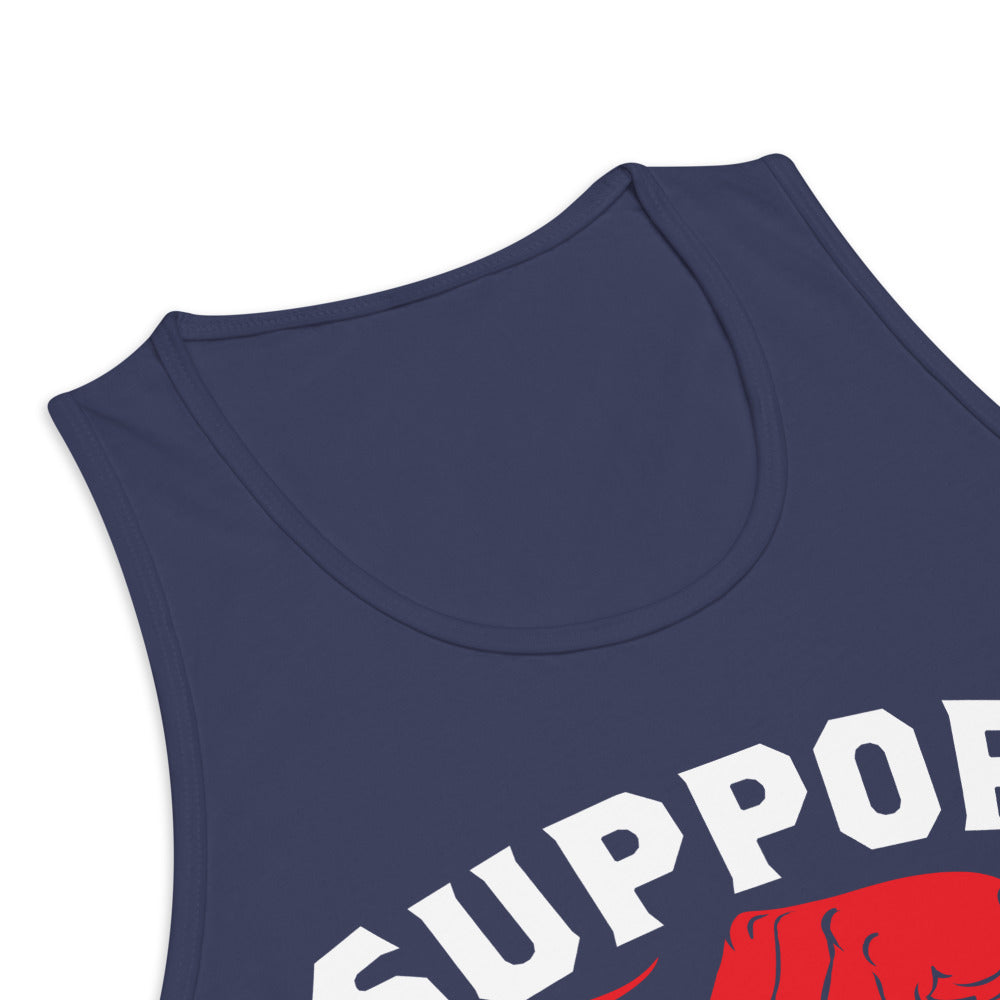 The Right to Bare Arms Tuff Tank Top - Liberty Maniacs