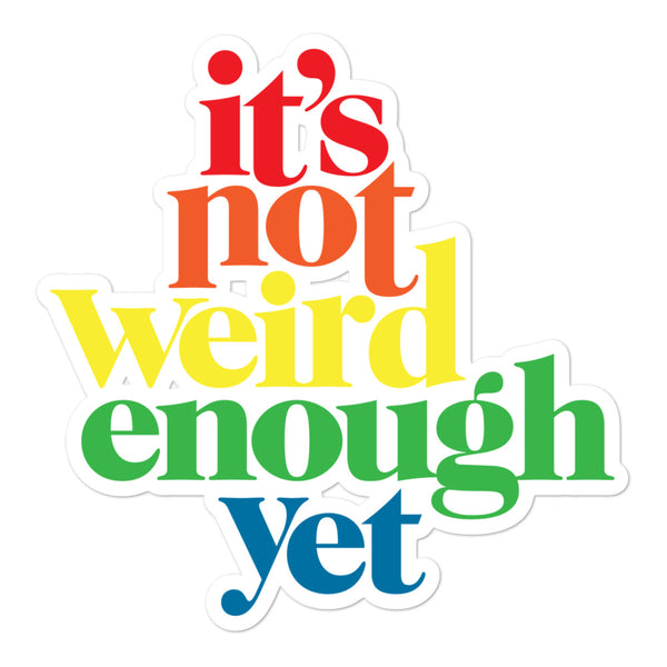 Stickers | Little Sticky Memes You Can Post In Real Life Tagged "weird ...