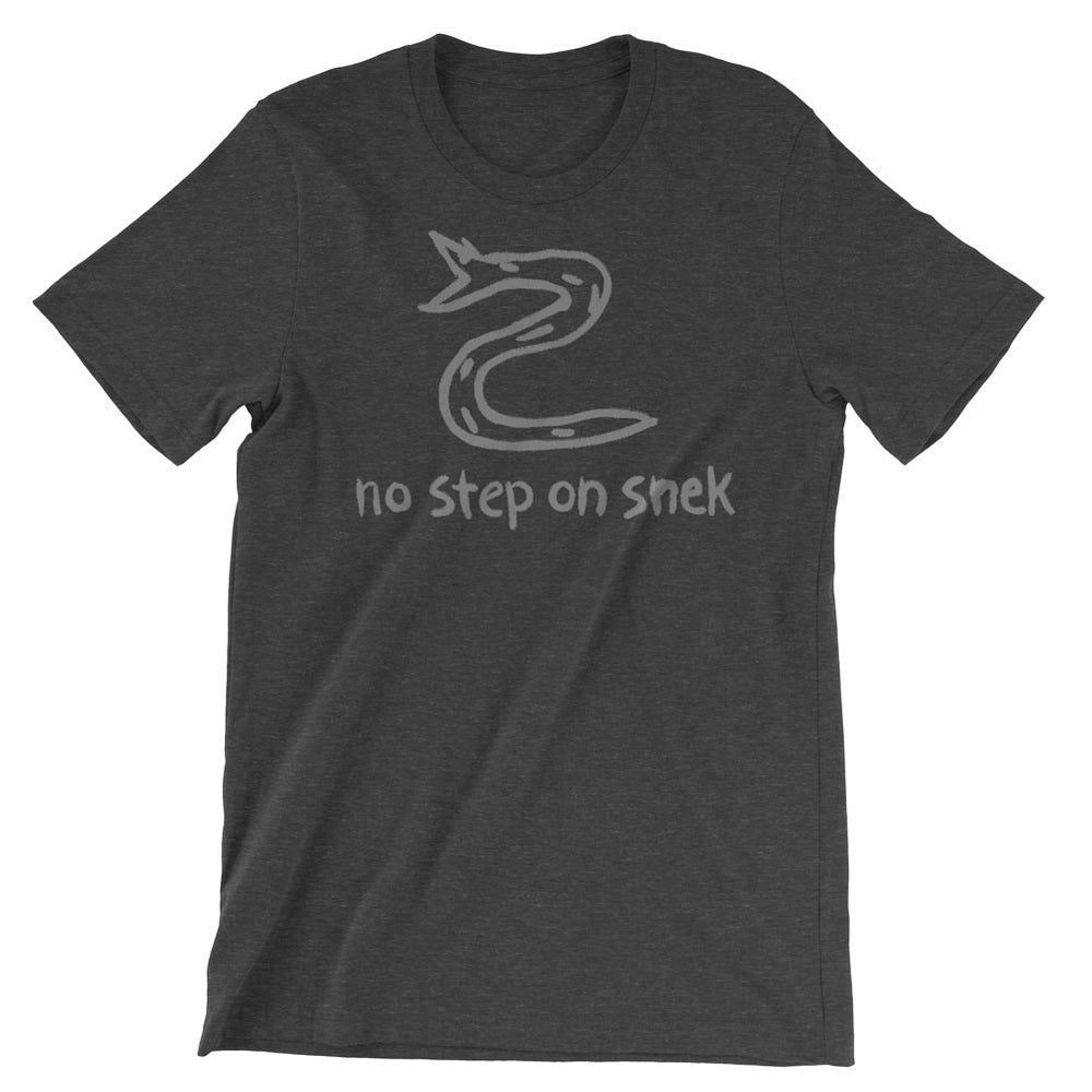 No Step On Snek T-Shirt - Liberty Maniacs