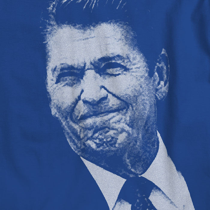 The Gipper Flipper Reagan Middle Finger T-Shirt - Liberty Maniacs