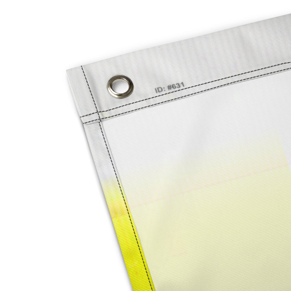 The Revolution Will Be Memed Flag - Liberty Maniacs